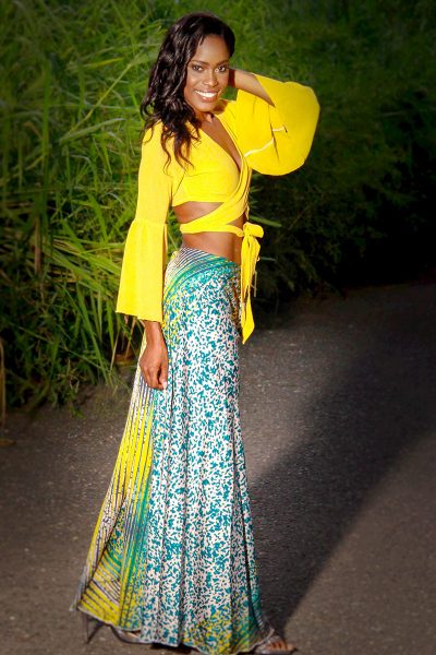 Miss Intercontinental Jamaica 2017 - Sasha Henry - Miss Intercontinental