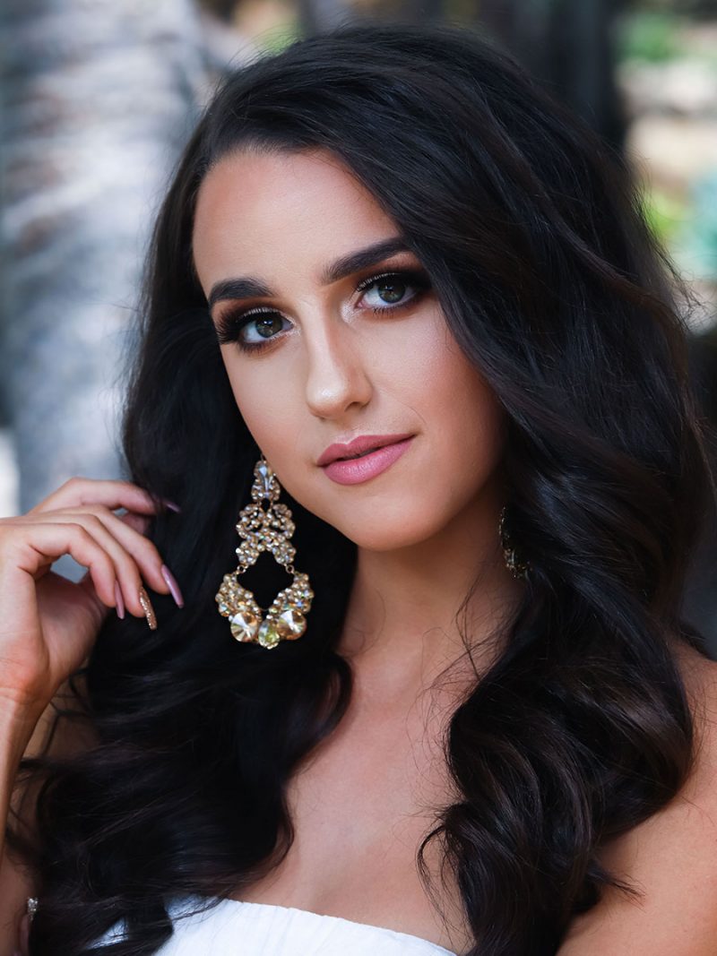 Miss Intercontinental Australia 2018 Mikaela-Rose Fowler - Miss ...
