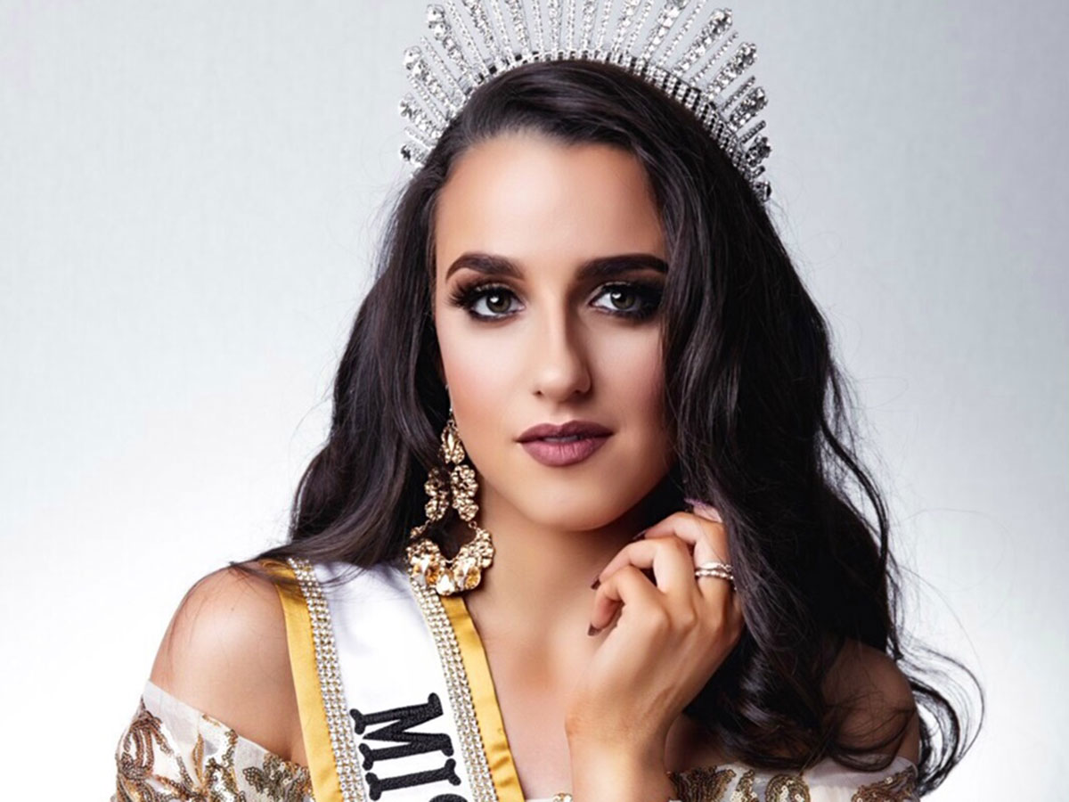 Miss Intercontinental Australia 2018 Mikaela-Rose Fowler - Miss ...