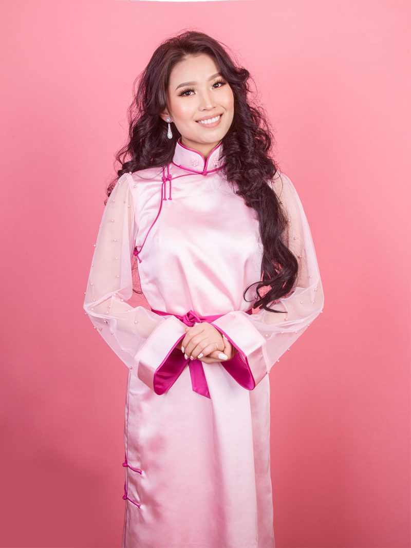 Miss Intercontinental Mongolia 2018 - Bena Bayandelger - Miss ...