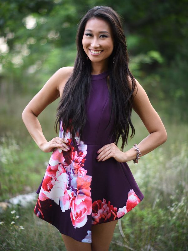 Miss Intercontinental Canada 2018 – Alice Li - Miss Intercontinental
