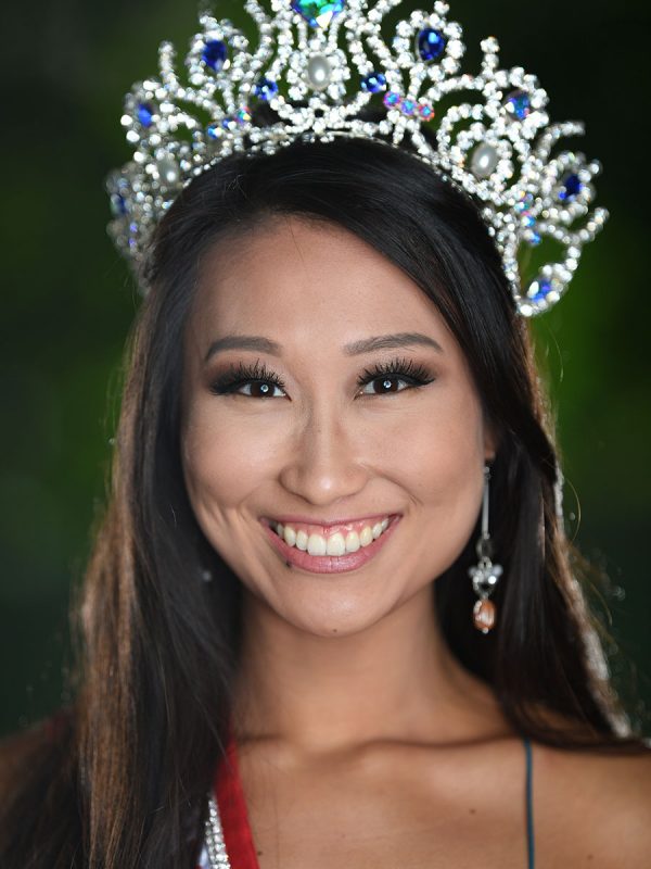 Miss Intercontinental Canada 2018 – Alice Li - Miss Intercontinental