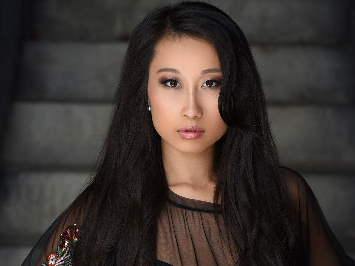 Miss Intercontinental Canada 2018 – Alice Li - Miss Intercontinental