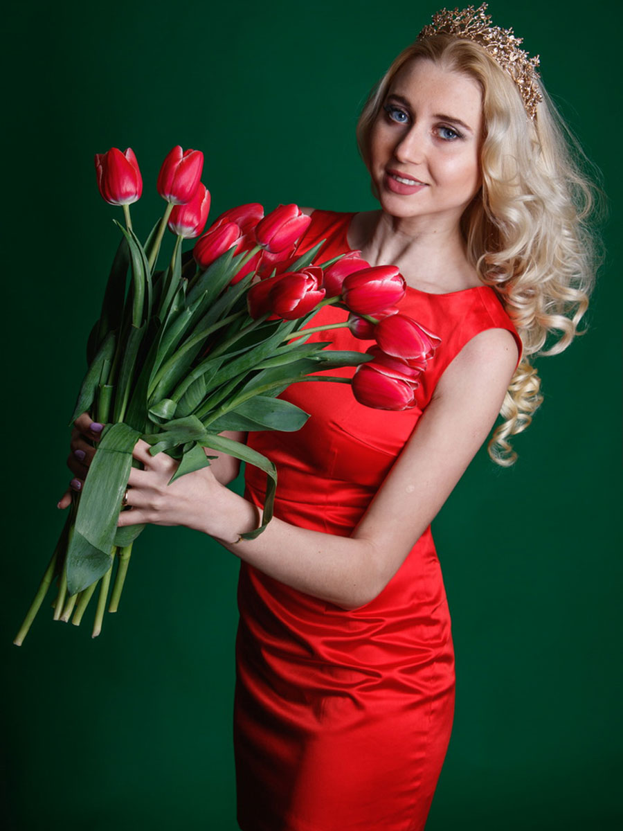 Miss Intercontinental Crimea 2018 – Maryna Solovei - Miss Intercontinental