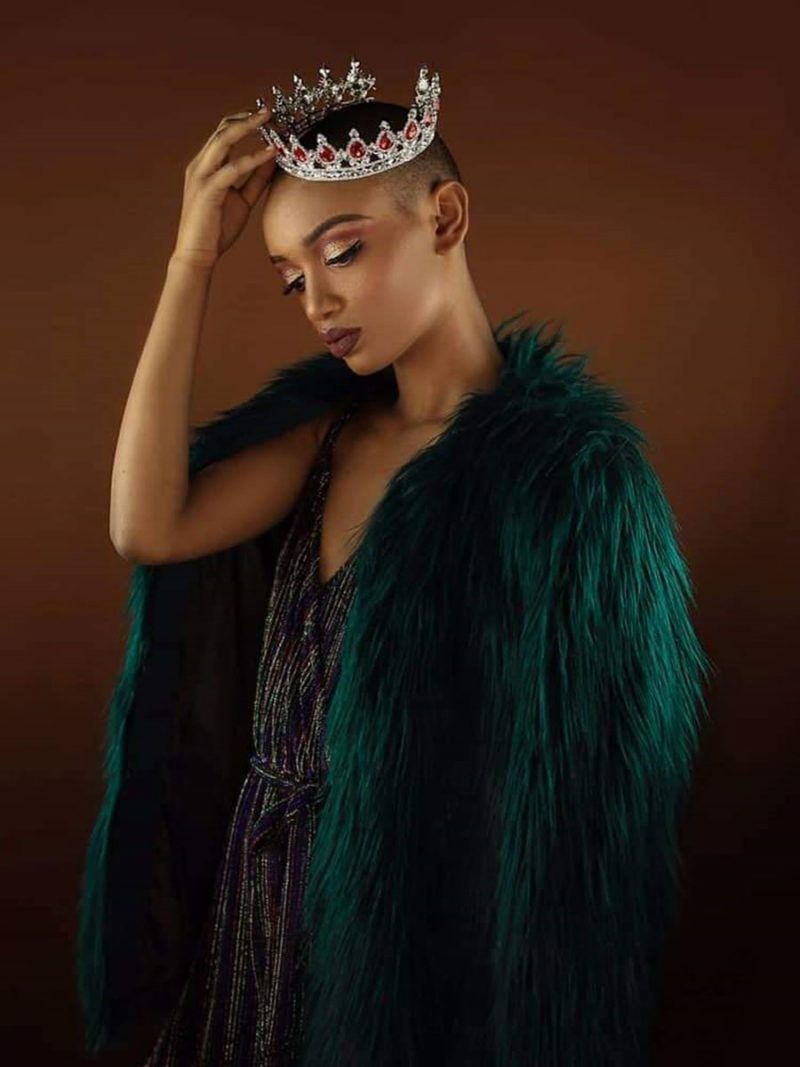 Miss Intercontinental Ethiopia 2018 - Bella Lire Lapso - Miss ...