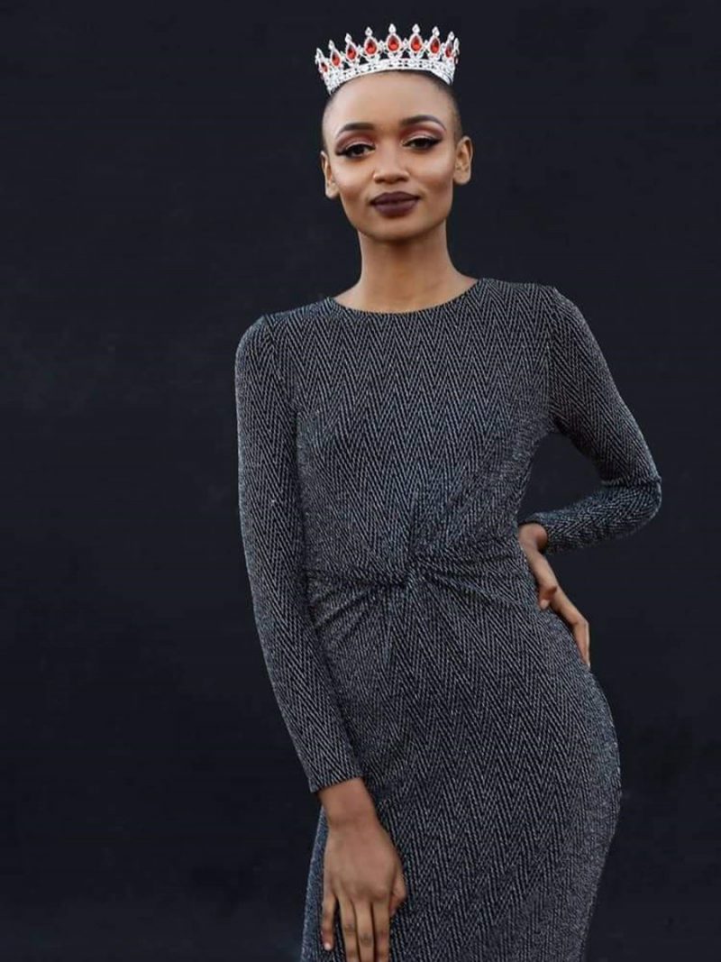 Miss Intercontinental Ethiopia 2018 - Bella Lire Lapso - Miss ...