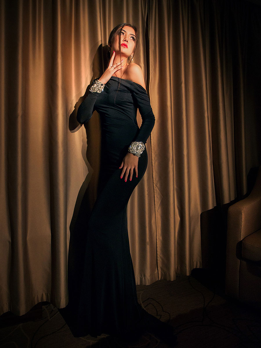 Miss Intercontinental Kazakhstan 2018 – Aziza Tokashova - Miss ...