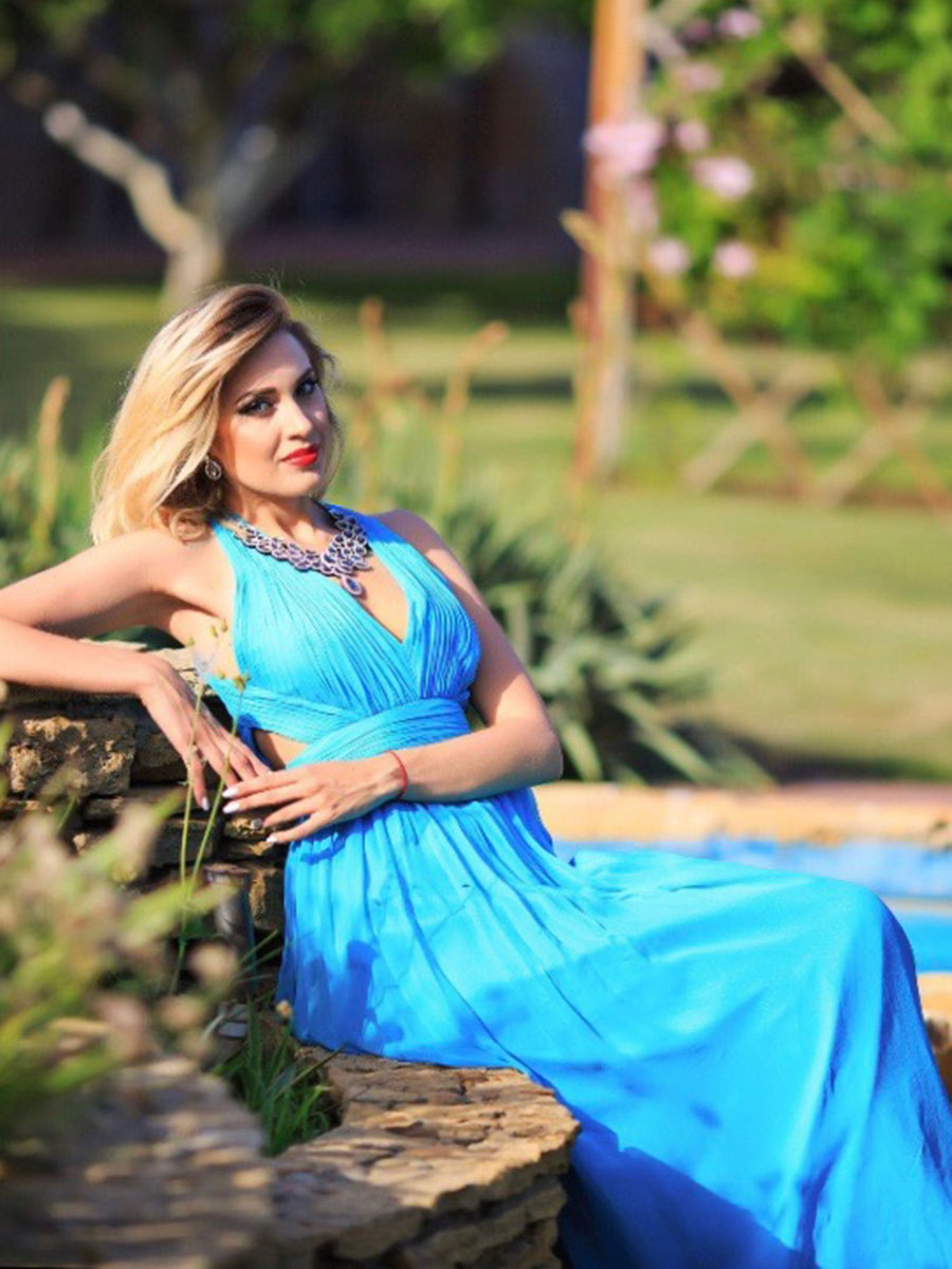 Miss Intercontinental Lithuania 2018 – Maryna Bevzenko - Miss ...