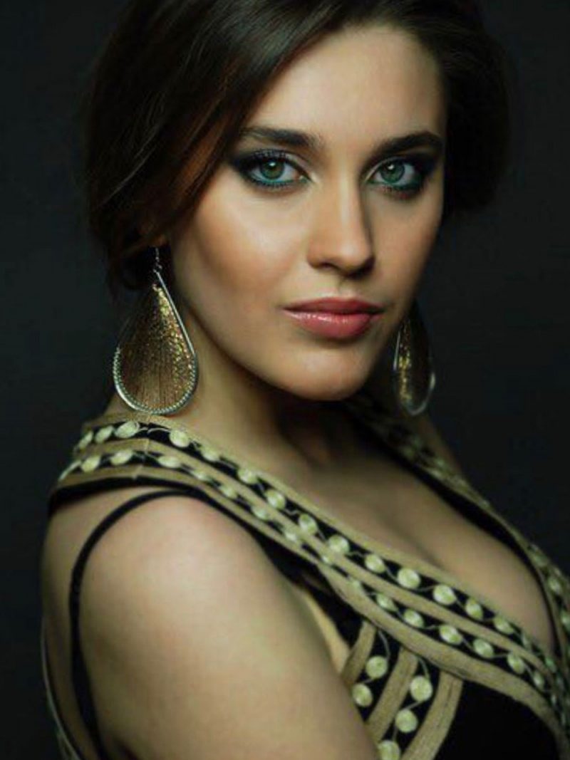 Miss Intercontinental Lithuania 2018 – Maryna Bevzenko - Miss ...