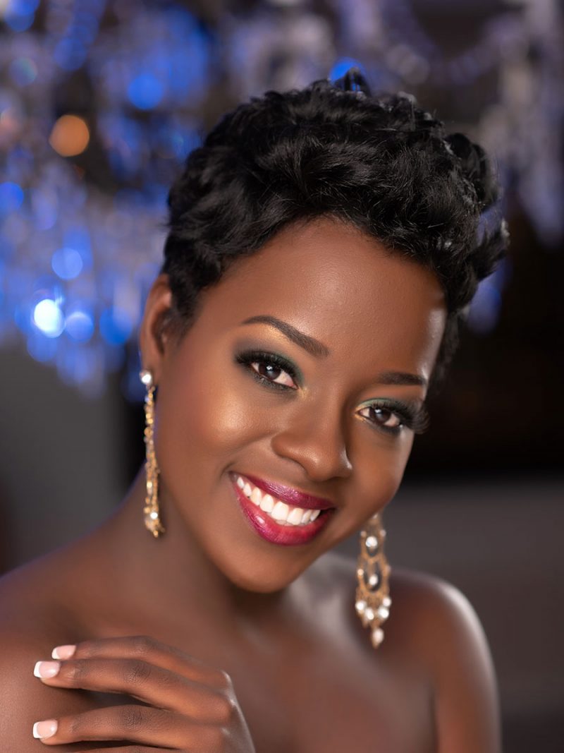 Miss Intercontinental Jamaica 2018 - Kayla Smith - Miss Intercontinental