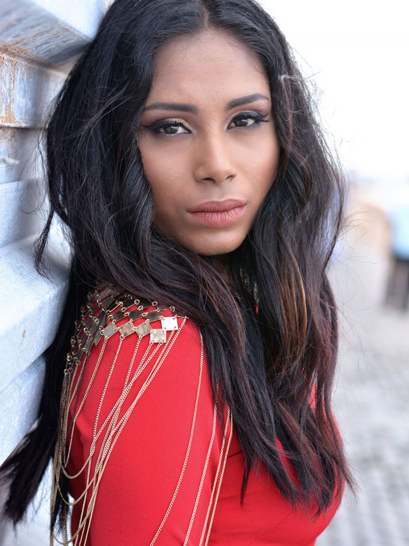 Miss Intercontinental Maldivian 2018 - Bunaanath Yoosuf - Miss ...