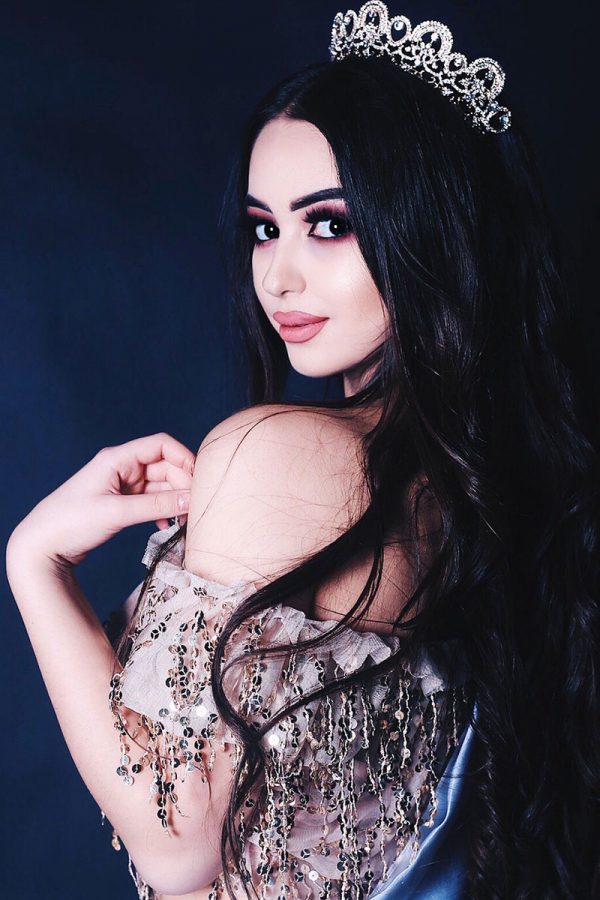 Miss Intercontinental Tajikistan 2019-Safina Gaova - Miss Intercontinental