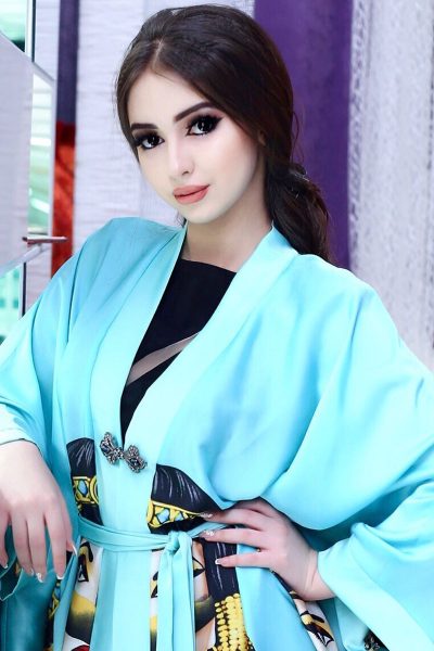 Miss Intercontinental Tajikistan 2019-Safina Gaova - Miss Intercontinental