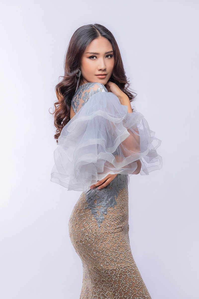 Miss Intercontinental Myanmar 2019–Htet Thiri Zaw - Miss Intercontinental