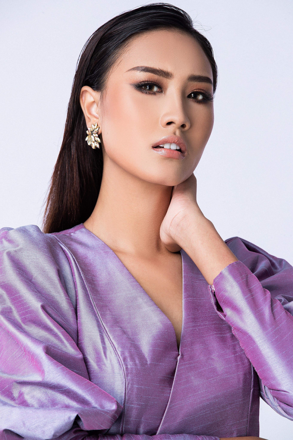 Miss Intercontinental Myanmar 2019–Htet Thiri Zaw - Miss Intercontinental