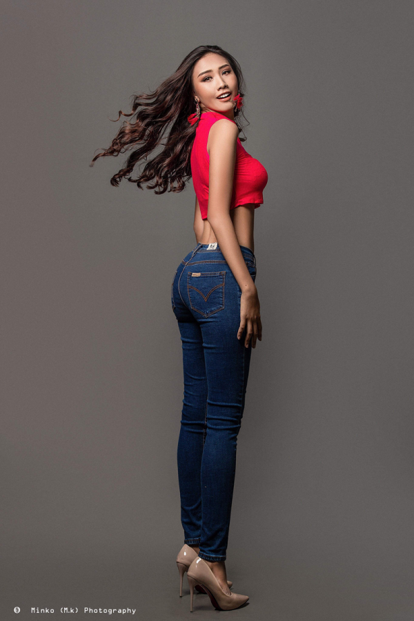 Miss Intercontinental Myanmar 2019–Htet Thiri Zaw - Miss Intercontinental