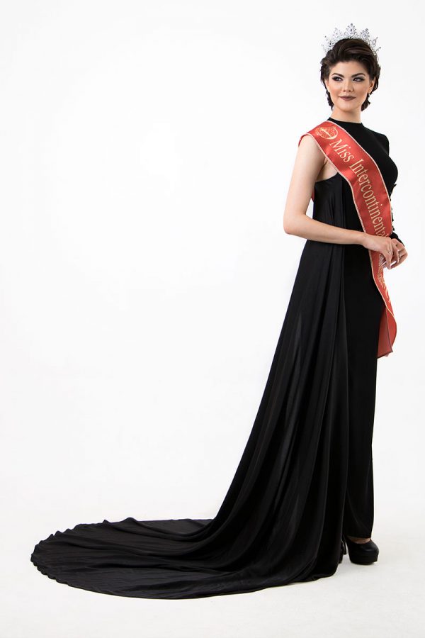 Miss Intercontinental Uzbekistan 2019–Nigina Fakhriddinova - Miss ...