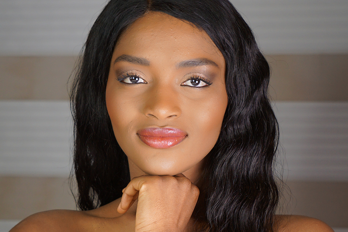 Miss Intercontinental Cameroon 2019–Sophia Perle - Miss Intercontinental