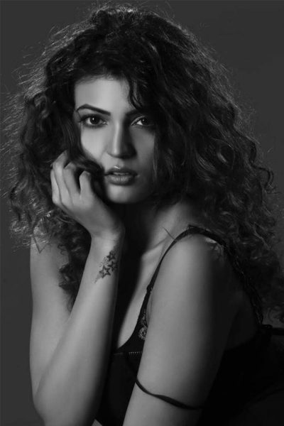 Miss Intercontinental Iran 2019–Sufiya Siddiqui - Miss Intercontinental