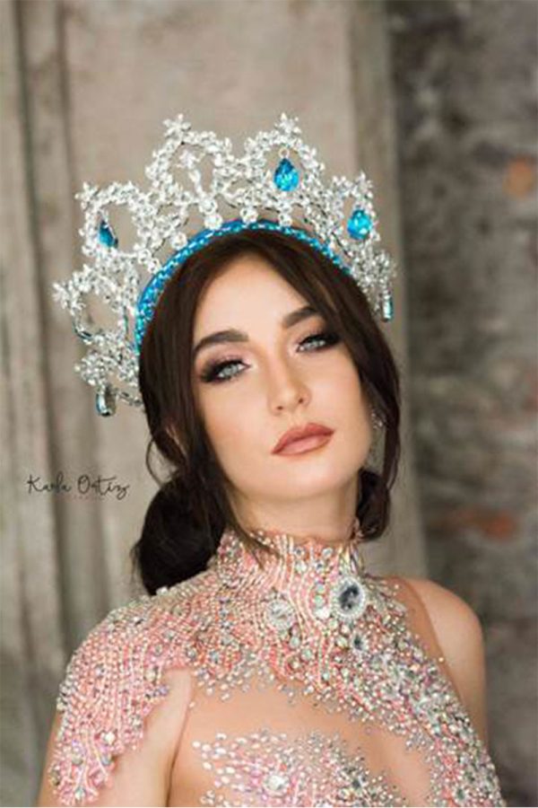Miss Intercontinental Mexico 2019–Sofia Minarro Pedraya - Miss Intercontinental