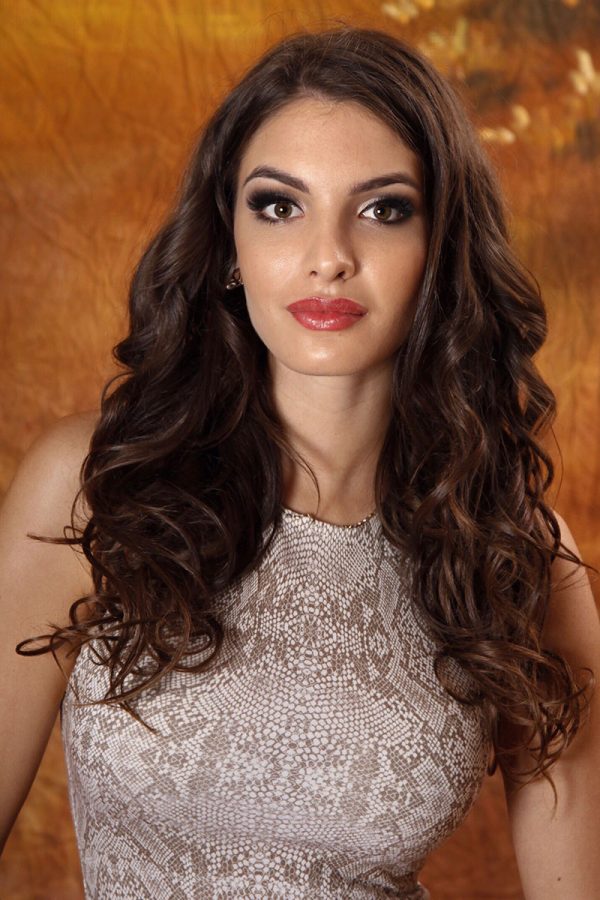 Miss Intercontinental Hungary 2019-Fanni Miko - Miss Intercontinental