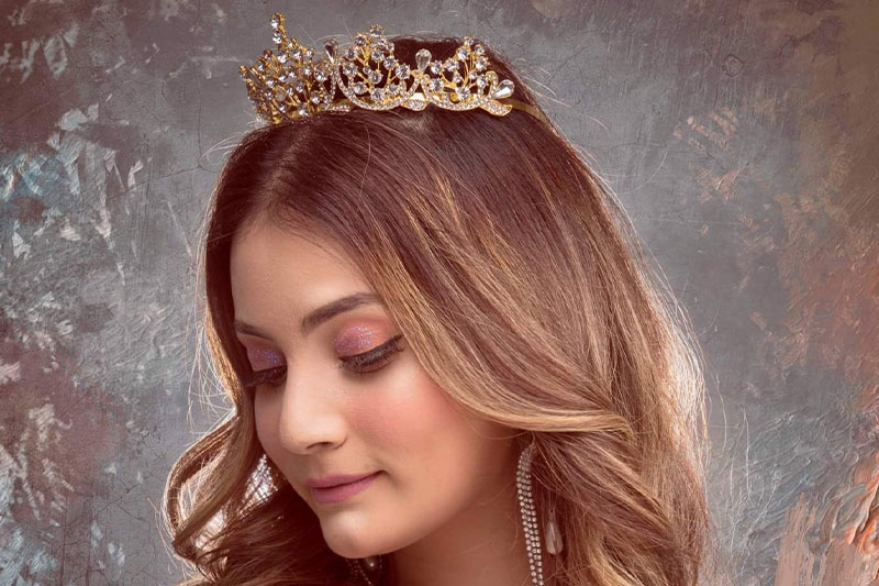 Miss Intercontinental NepalNisha Pathak - Miss Intercontinental