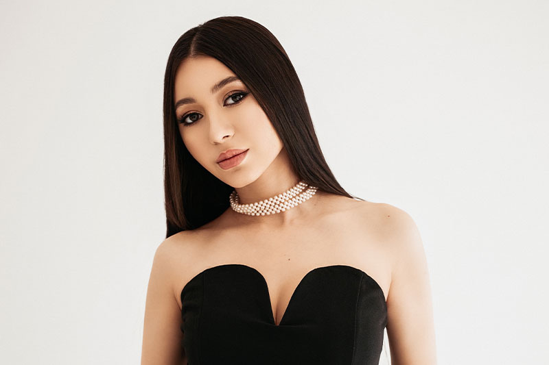 Miss Intercontinental UzbekistanMohigul Arslonova - Miss Intercontinental