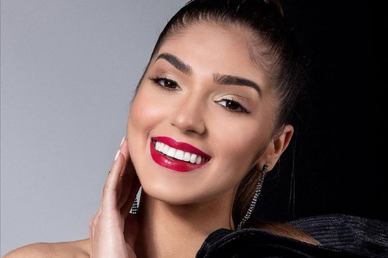 Miss Intercontinental ParaguayFatima Lorena Benitez - Miss Intercontinental