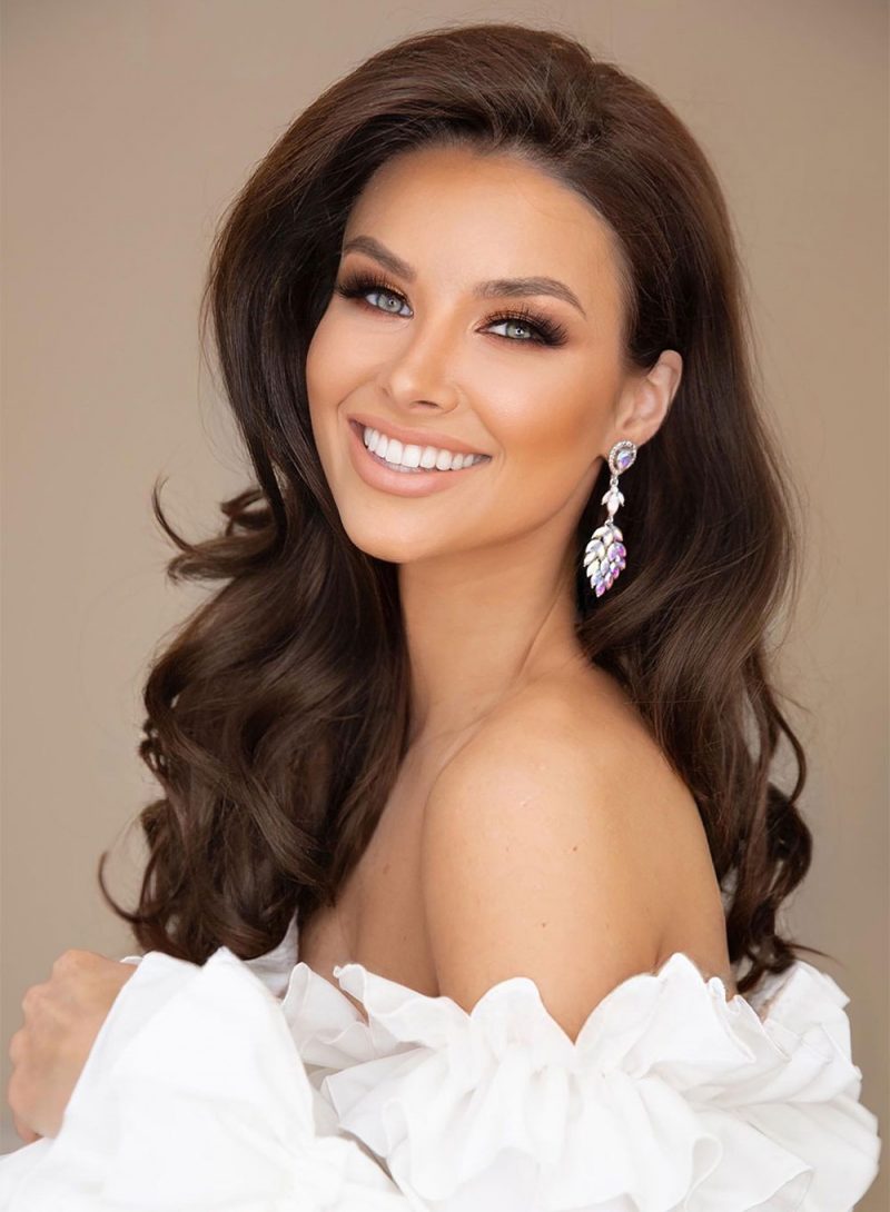 Miss Intercontinental United KingdomRomy Simpkins - Miss Intercontinental