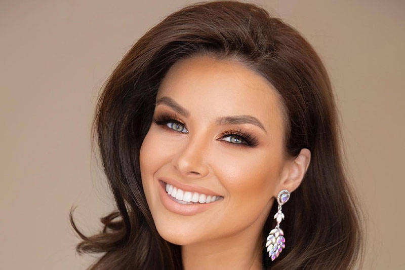 Miss Intercontinental United KingdomRomy Simpkins - Miss Intercontinental