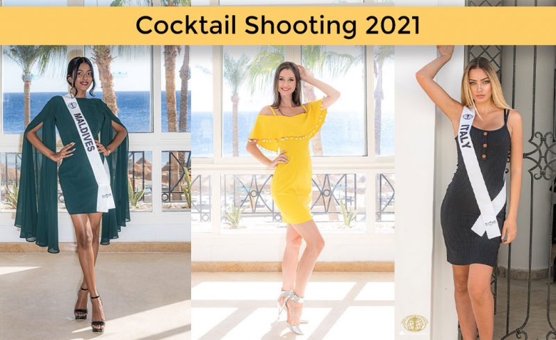 Miss Intercontinental 2021 - Cocktail Shooting - Miss Intercontinental