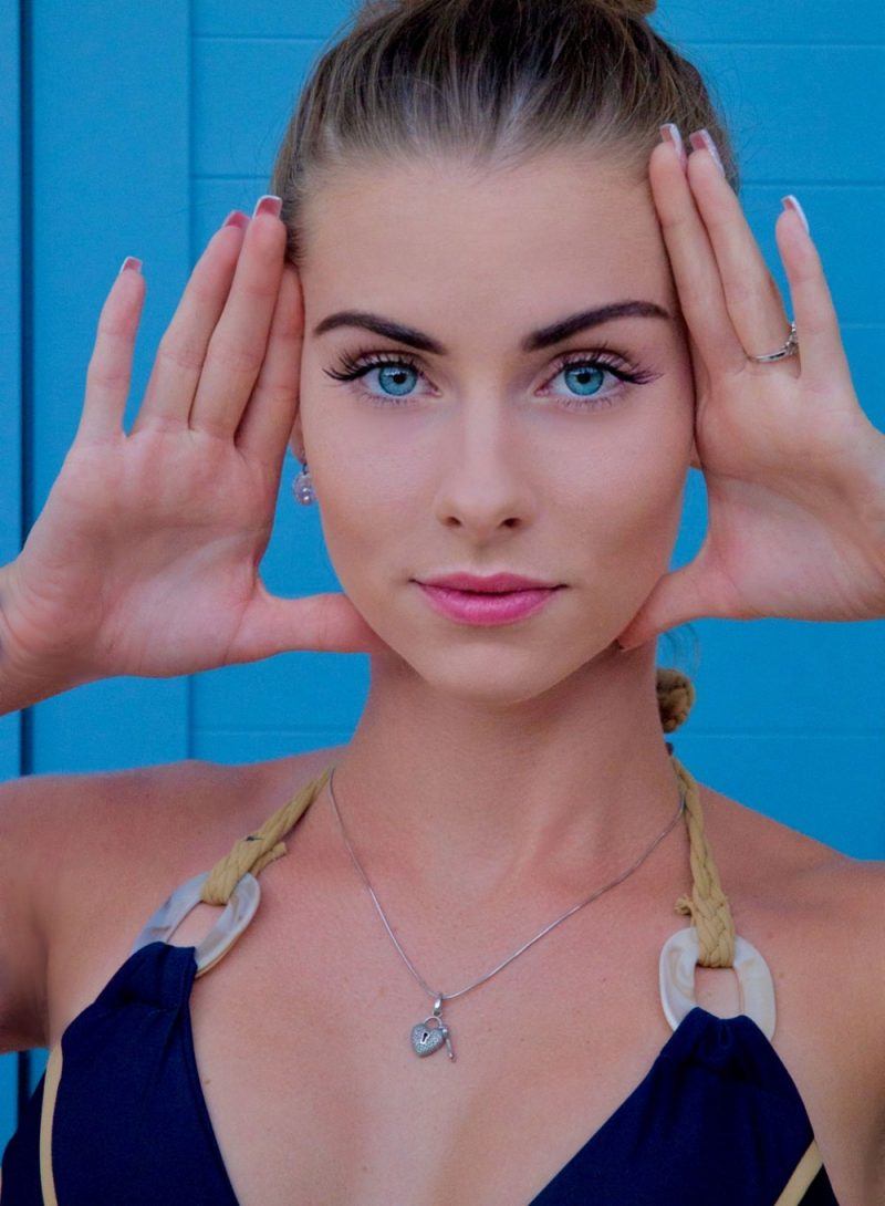 Miss Intercontinental Hungary Boglarka Toth - Miss Intercontinental