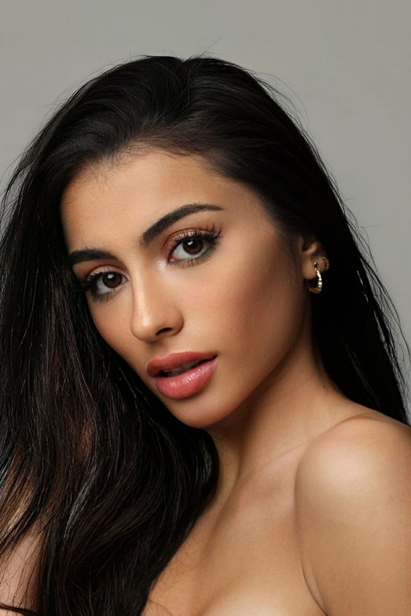 Miss Intercontinental El Salvador Andrea Aguilar - Miss Intercontinental