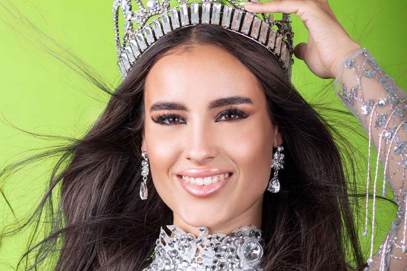 Miss Intercontinental Spain Laia Gutiérrez Sanz - Miss Intercontinental