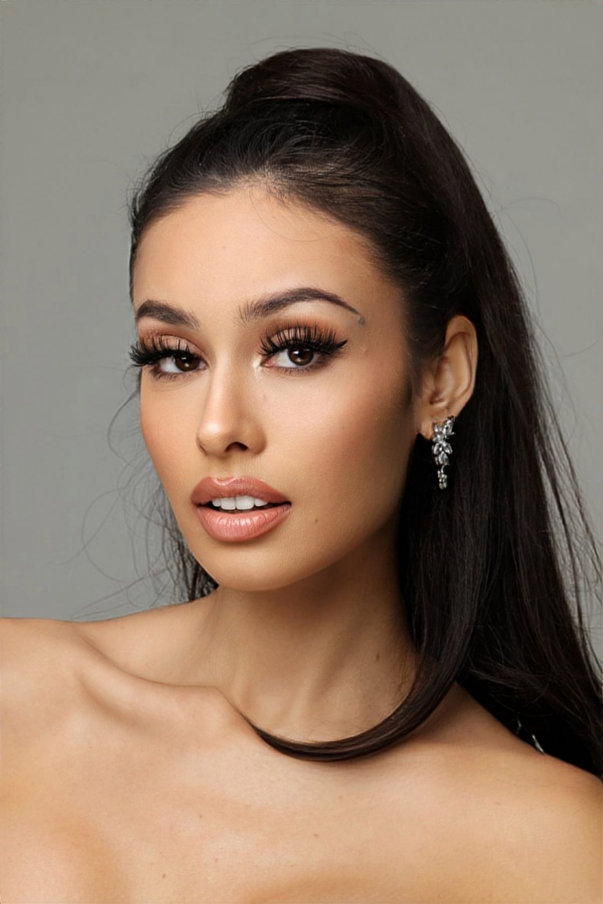 Miss Intercontinental USA Michelle Charlotte Thorlund - Miss ...