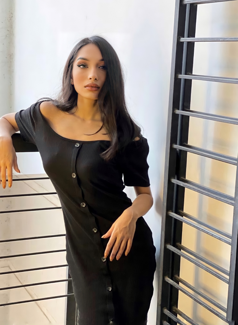 Miss Intercontinental Bangladesh Zabiba Sazzad - Miss Intercontinental