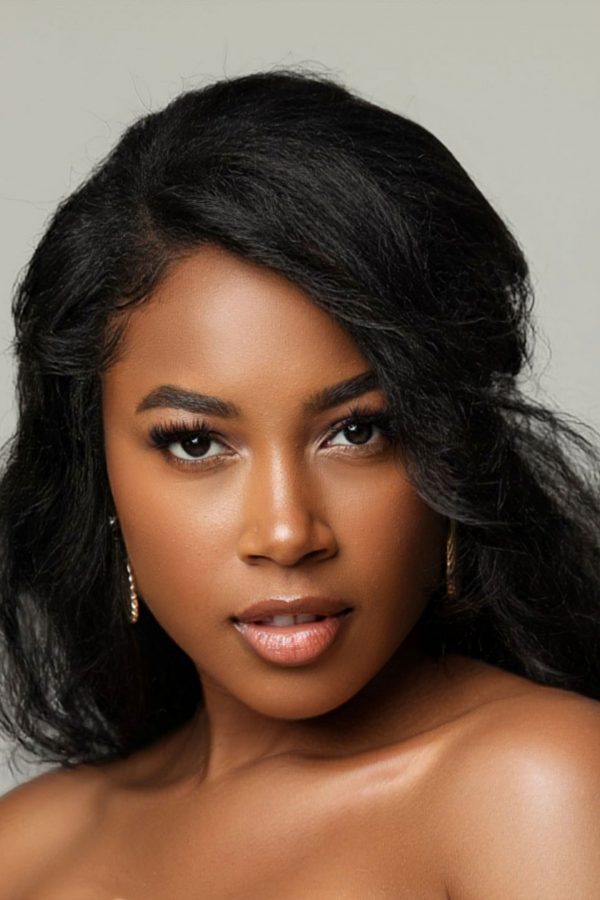 Miss Intercontinental Seychelles Shannen Henrie - Miss Intercontinental