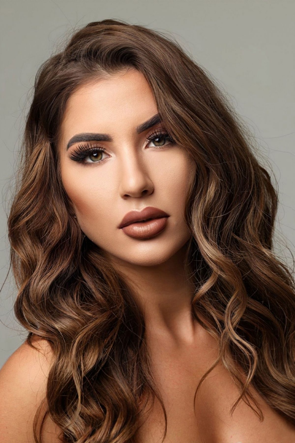 Miss Intercontinental UAE Azarel Hevia - Miss Intercontinental