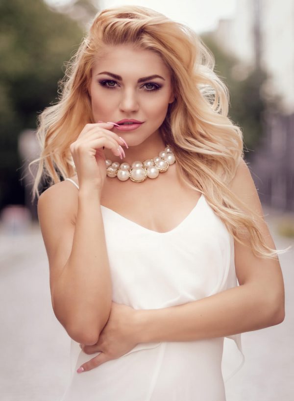 Miss Intercontinental Germany Tatjana Genrich - Miss Intercontinental