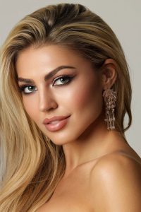 Miss Intercontinental Germany Tatjana Genrich - Miss Intercontinental