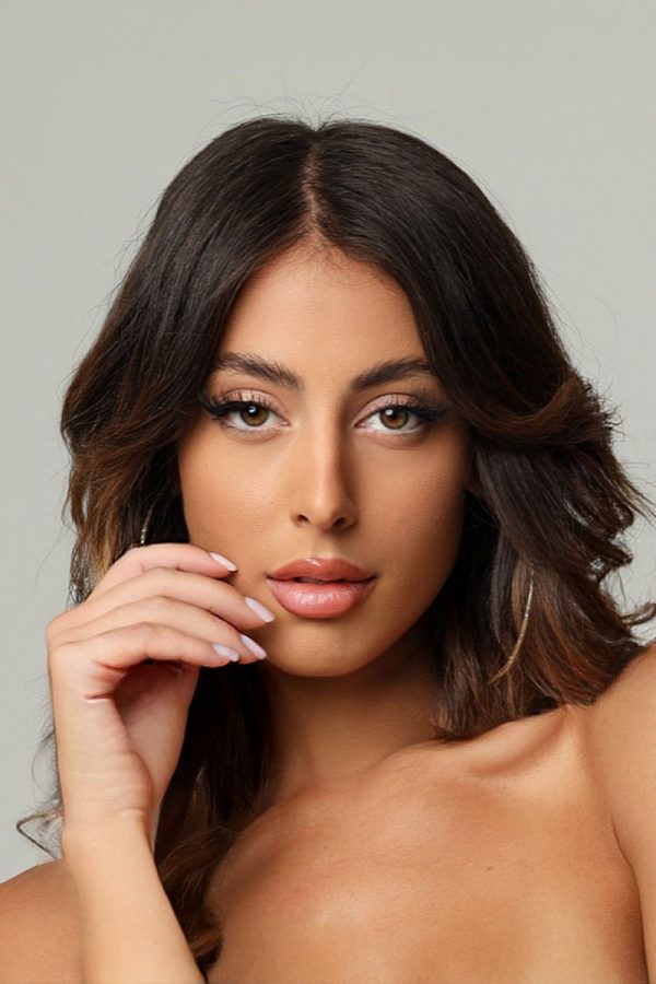 Miss Intercontinental Greece Chrysi Kavraki - Miss Intercontinental