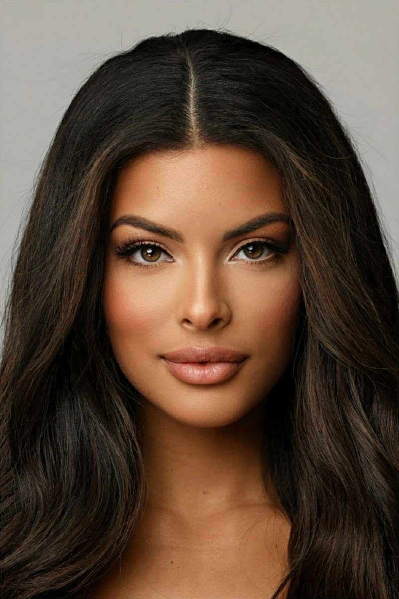 Miss Intercontinental Puerto Rico Mariela Pepin - Miss Intercontinental