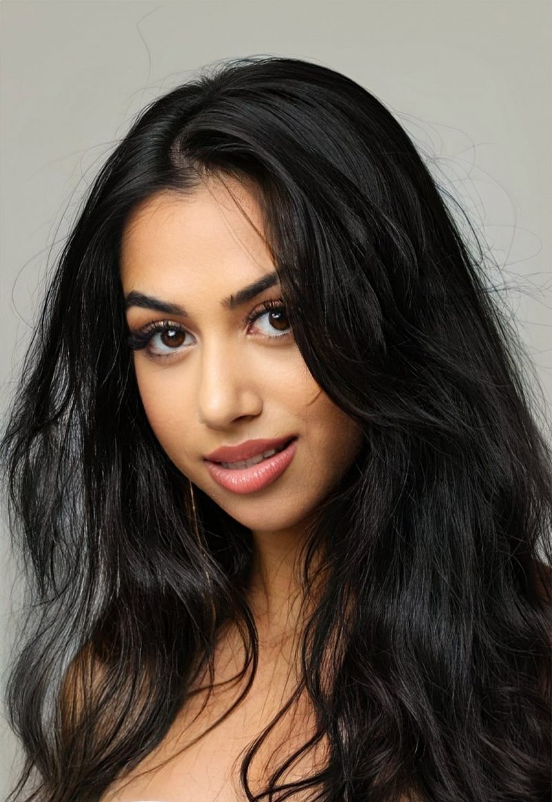 Miss Intercontinental Sweden Ria Raj - Miss Intercontinental