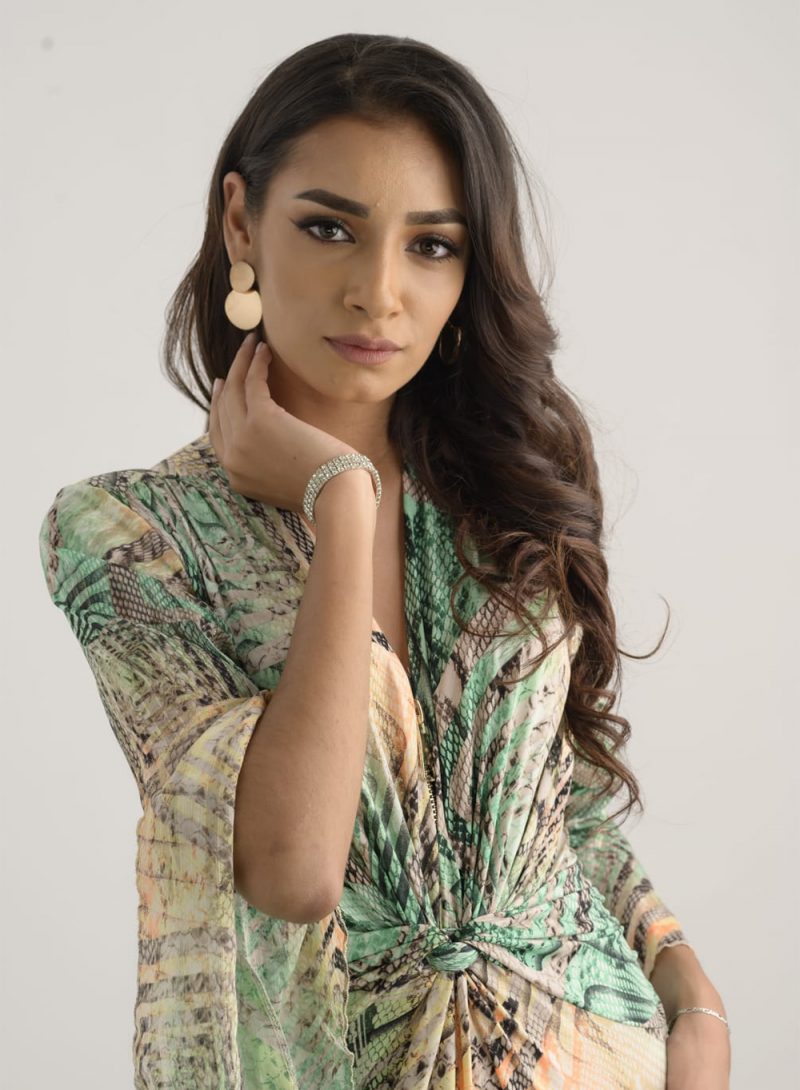Miss Intercontinental MauritiusMahamoodally Zakiyyah - Miss ...