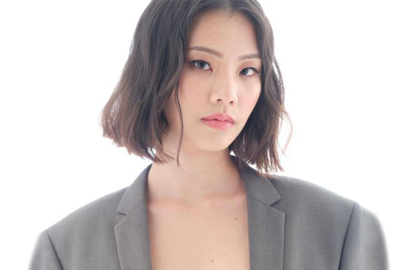 Miss Intercontinental SingaporeGerlyn Cheah - Miss Intercontinental