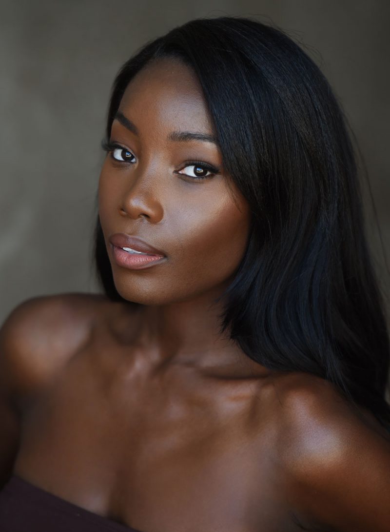 Miss Intercontinental Canada Rachel Arhin - Miss Intercontinental