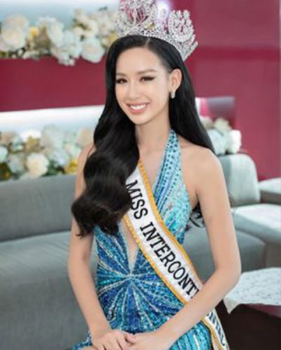 Miss Intercontinental 2022 - Le Nguyen Bao Ngoc - Miss Intercontinental