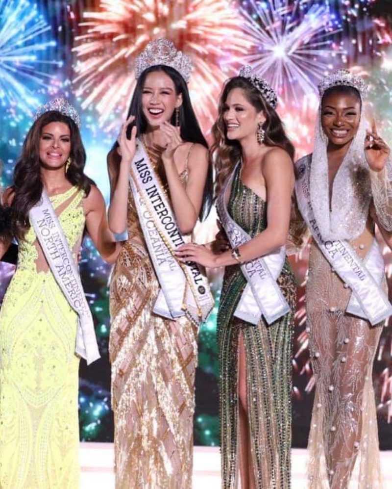 Miss Intercontinental 2022 - Le Nguyen Bao Ngoc - Miss Intercontinental