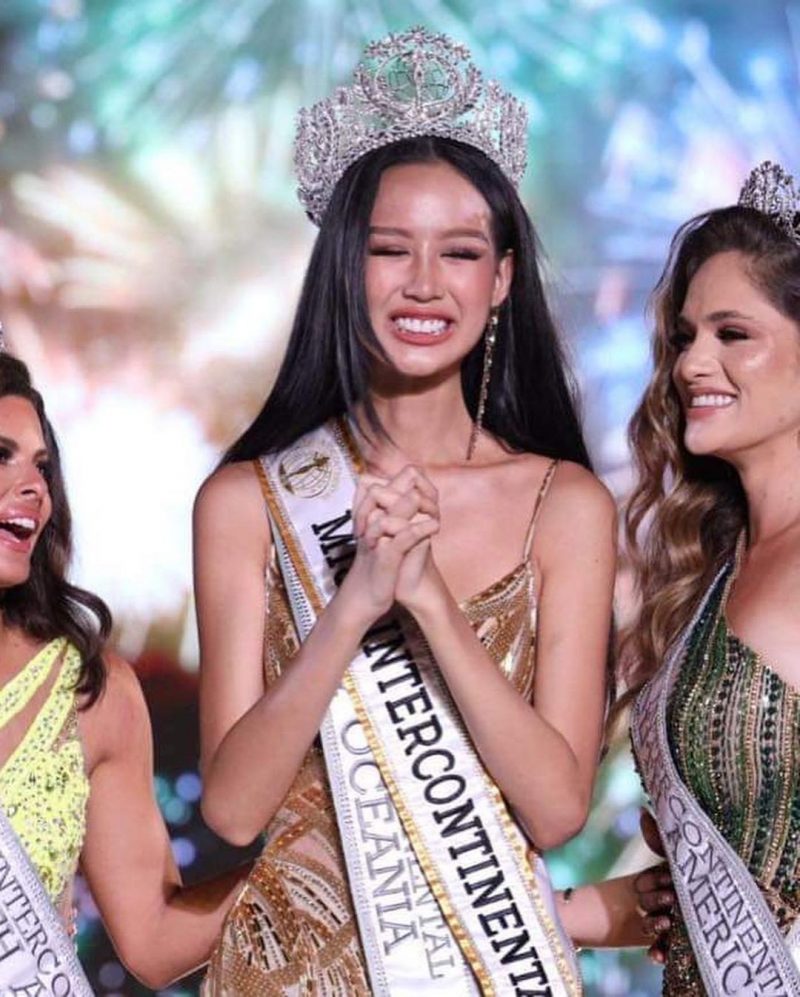 Miss Intercontinental 2022 - Le Nguyen Bao Ngoc - Miss Intercontinental