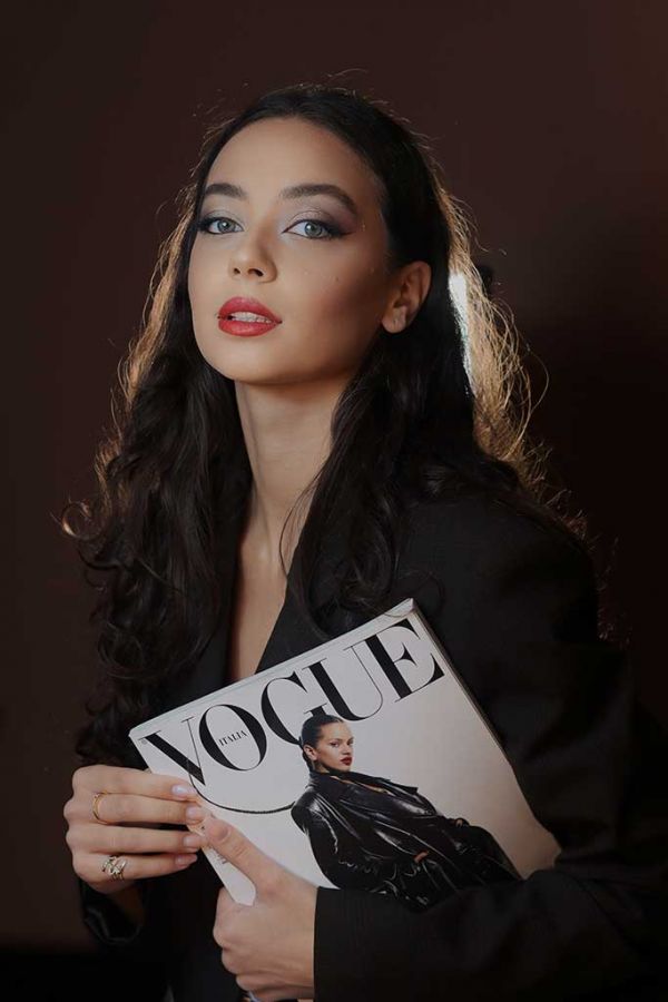 Miss Intercontinental GeorgiaIrinka Gegia - Miss Intercontinental